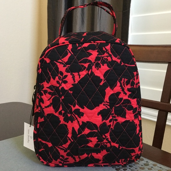 Vera Bradley | Bags | Nwt Vera Bradley Lunch Bag | Poshmark